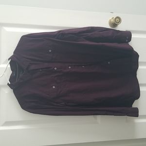 Marc Anthony | Shirts | Marc Anthony Size Large Slim Fit Mens Shirt ...